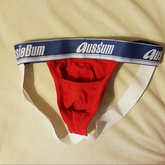 aussieBum | Underwear & Socks | Aussiebum Wj Jock Size S M | Poshmark